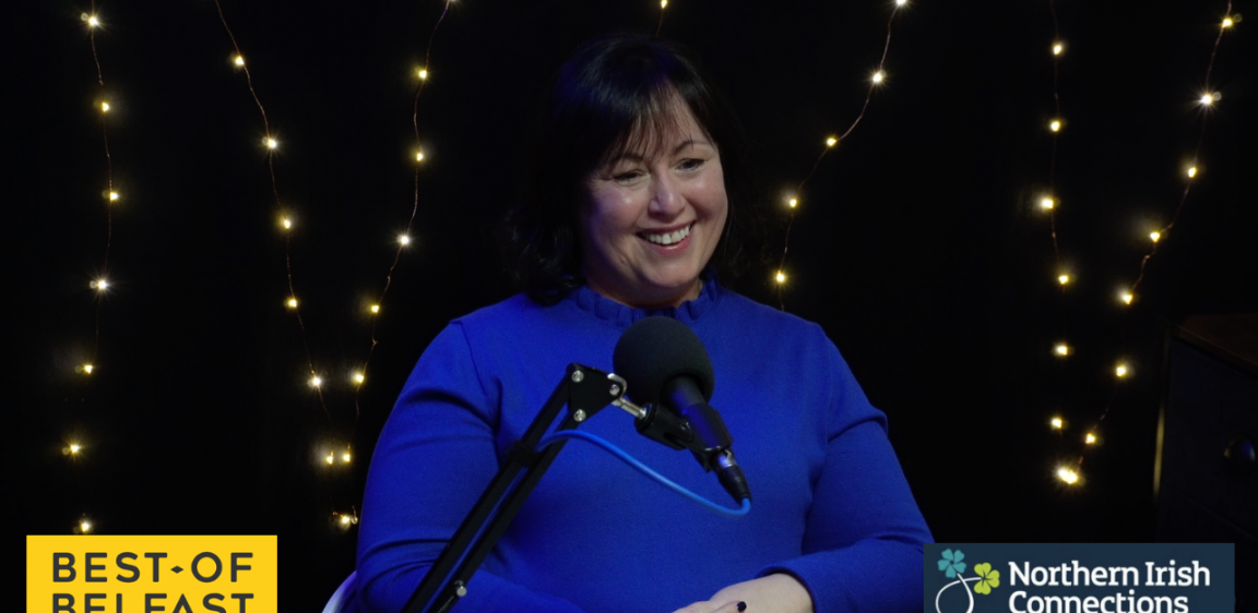 Podcast | Andrea Haughian | NI Connections